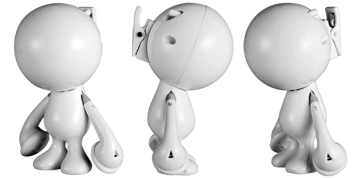 Mü-Bot, ce robot aux bras longs - Blog Smoking