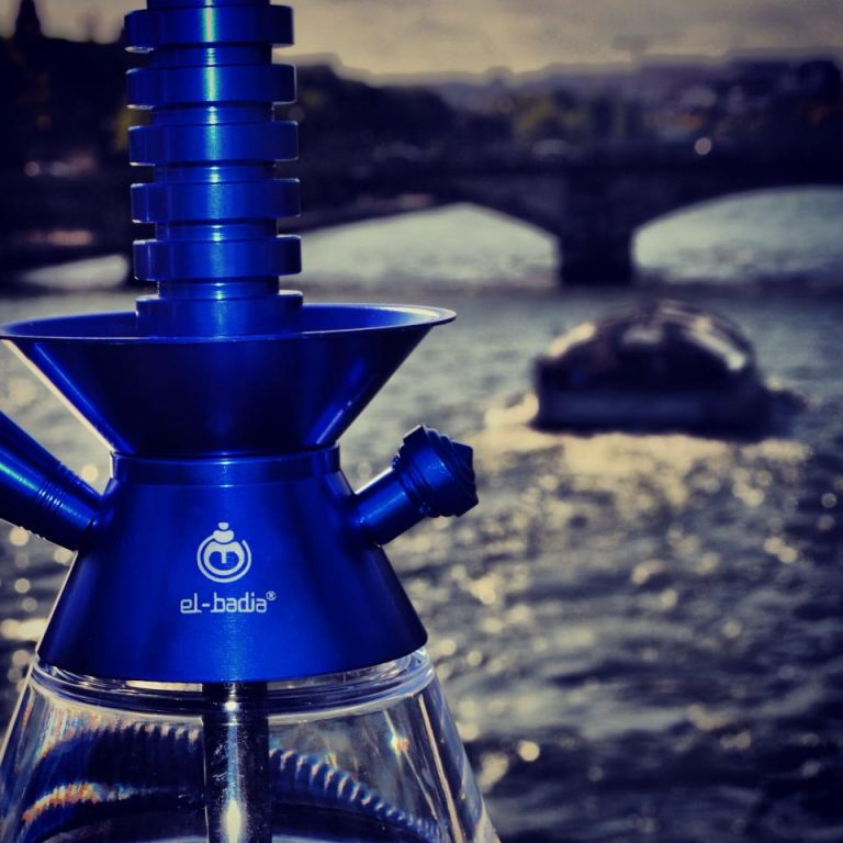 El Badia, spécialiste des chichas depuis 1991 - Blog smoking.fr