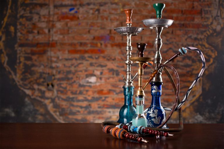 Les origines de la chicha - Blog smoking.fr