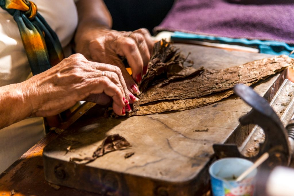 Quels sont les éléments qui composent le cigare ? - Blog smoking.fr