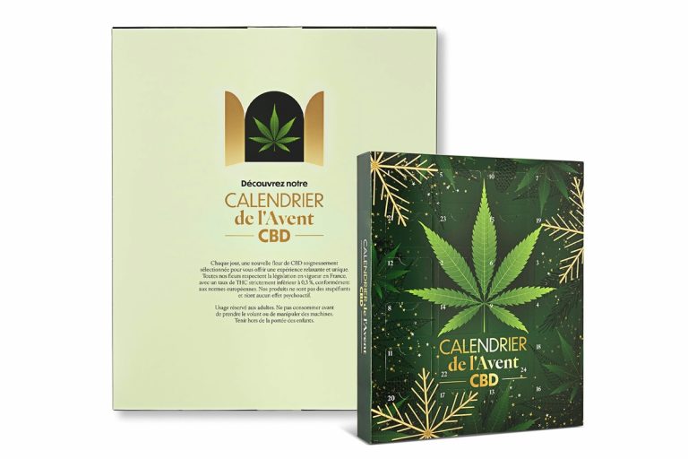 Tout savoir sur le calendrier de l’Avent CBD - Blog smoking.fr