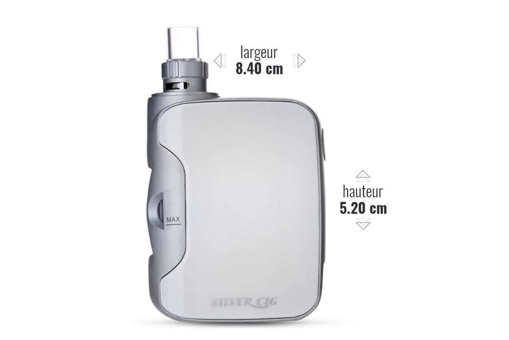 Découvrez la marque de cigarette électronique Silver Cig - Blog smoking.fr