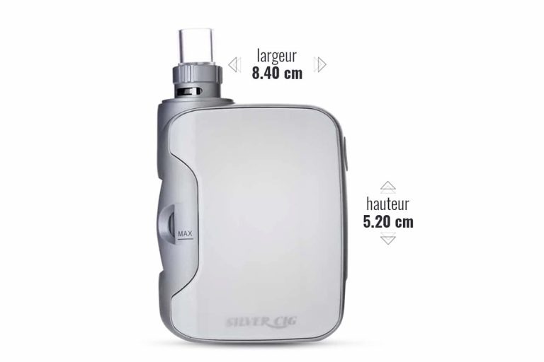 Découvrez la marque de cigarette électronique Silver Cig - Blog smoking.fr