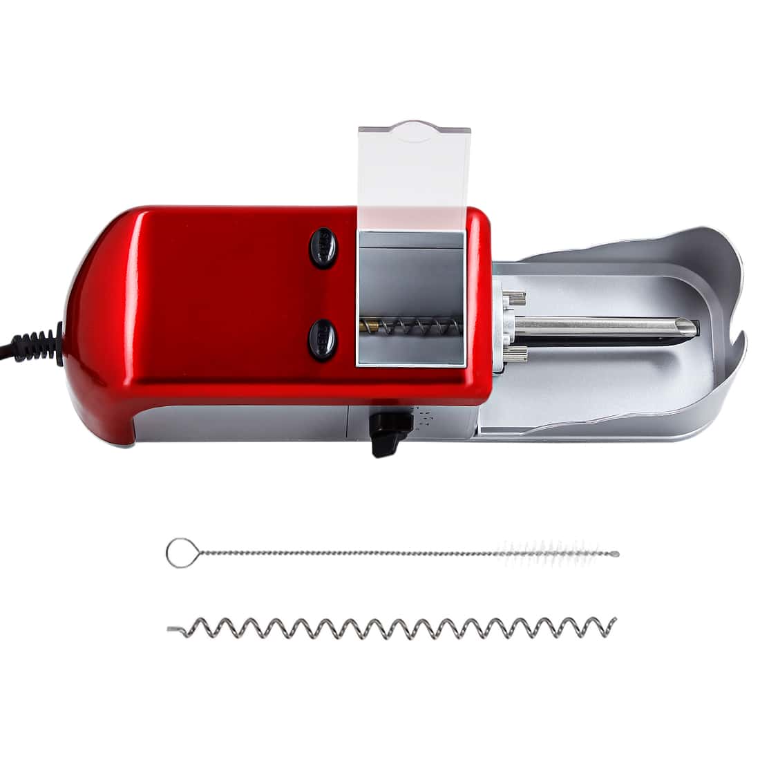 Machine à tuber électrique Rouge - 34,90€