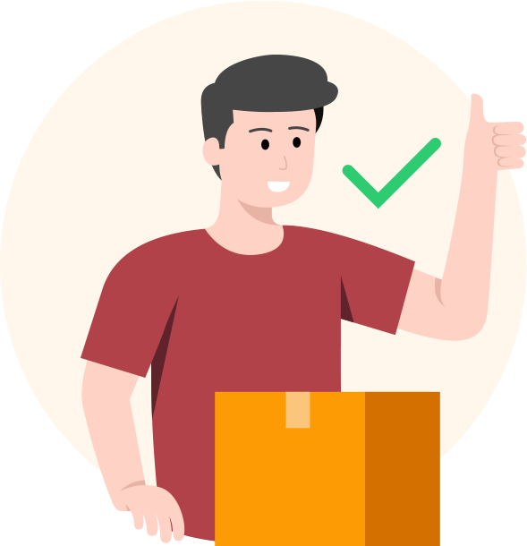 Conseils pour la réception des colis - Smoking.fr