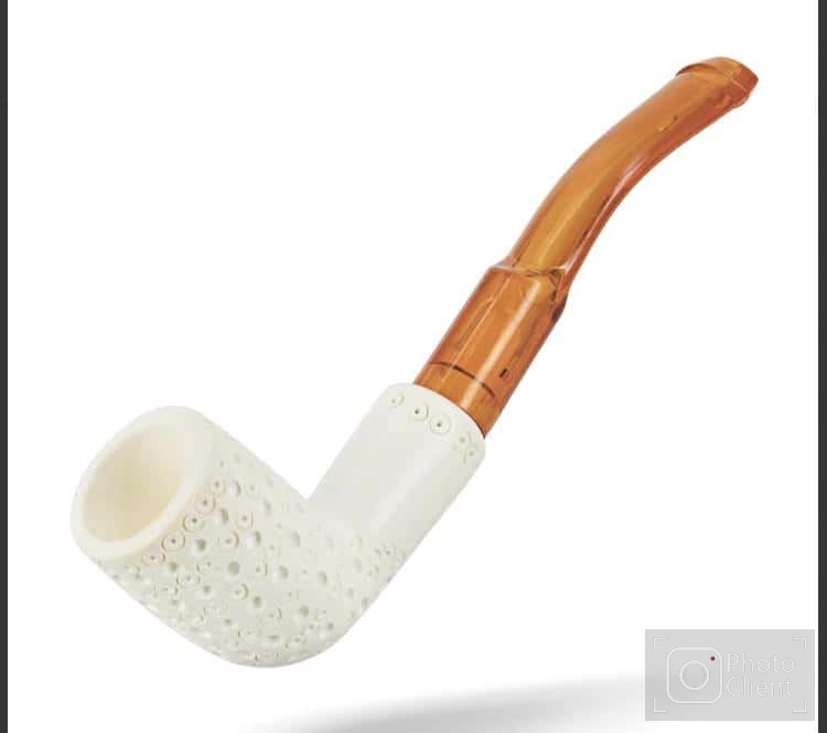 Embout tuyau de pipe - 0,95€