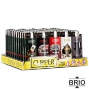 Briquet Clipper, achat de Briquets Clipper pas cher chez Smoking.fr