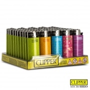 Briquet Clipper, achat de Briquets Clipper pas cher chez Smoking.fr
