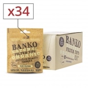 Tube Banko, filtre et machine à tuber Banko disponible chez Smoking.fr