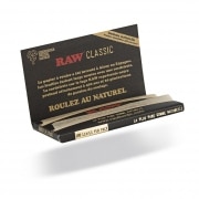 Papier à rouler Rizla Original x25 - 17,90€